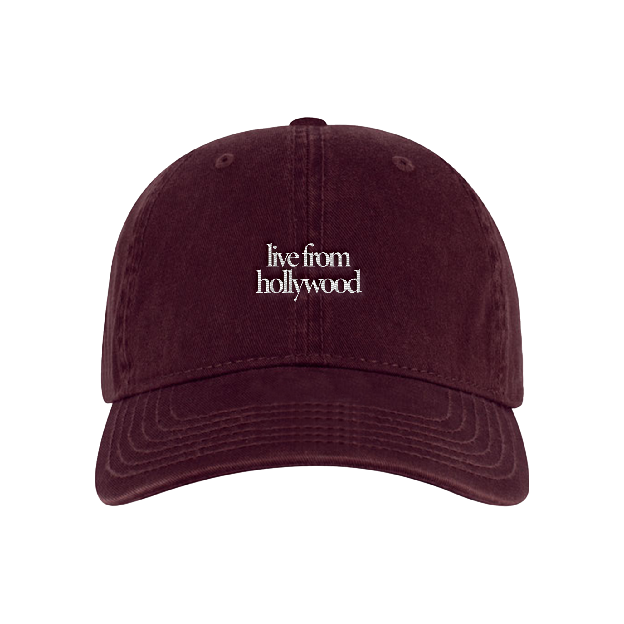 Dancing With The Stars - Live From Hollywood Maroon Hat – Dancing With ...