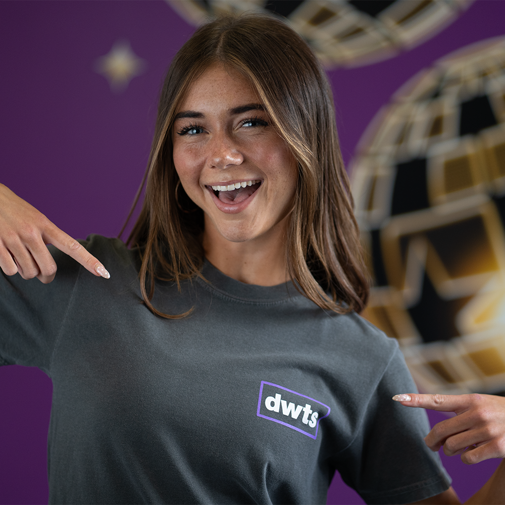 Dancing With The Stars - DWTS - Vote For Your Favorite Tee – Dancing ...
